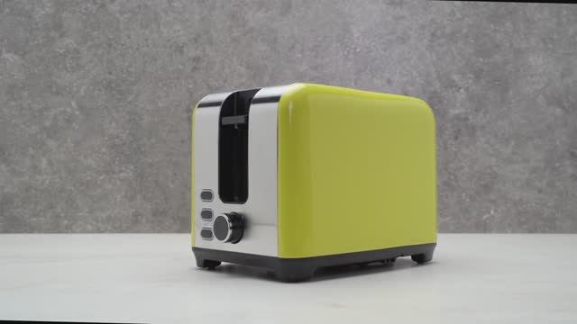 Предметная видеосъемка  товара - Тостер Oursson TS2120