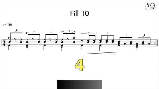 #drums | Lesson 3 |Advanced Drum Fills Mastery  | Elevate Your Drumming Skills with These Dynamic