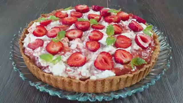 Торт, которого не бывает много – дети просят добавки! 🎂😋