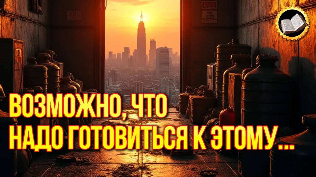 Как выжить в ядерной войне? Секреты спасения!