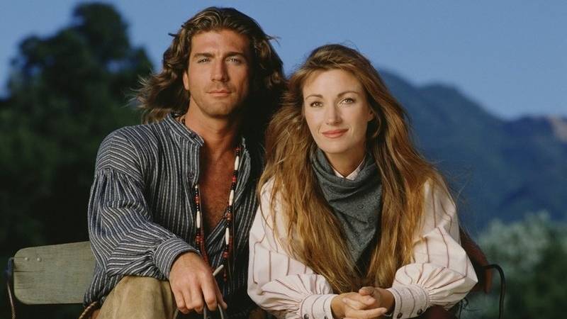 Сериал Доктор Куин: Женщина-врач - 6 сезон 5 серия / Dr. Quinn, Medicine Woman