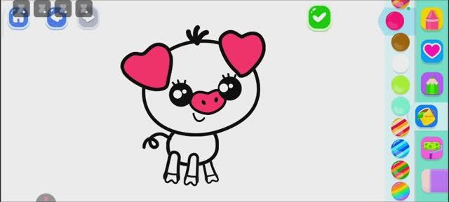 Учим цвета. Обучающие развивающие мультфильмы для детей развивашка