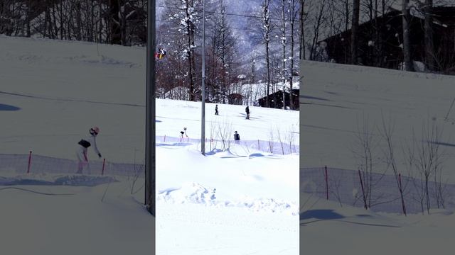 Про систему оснежения ГЛК "Роза Хутор"