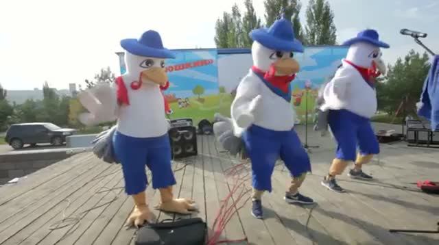 Фестиваль Индюшкин приглашает друзей!