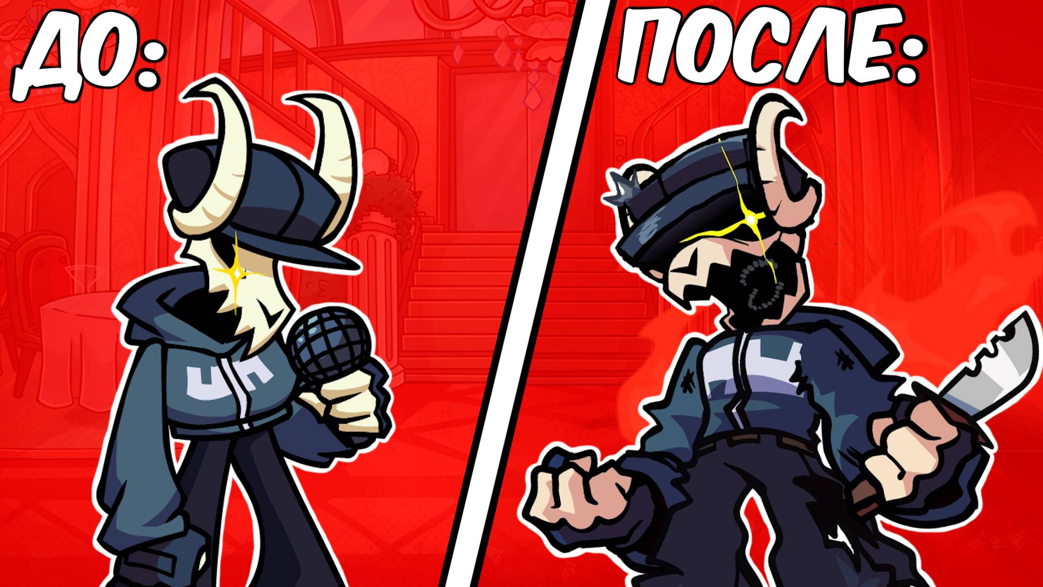 ТАБИ ВЕРНУЛСЯ СПУСТЯ 3 ГОДА | Обзор на FNF vs. TABI Ex. Boyfriend