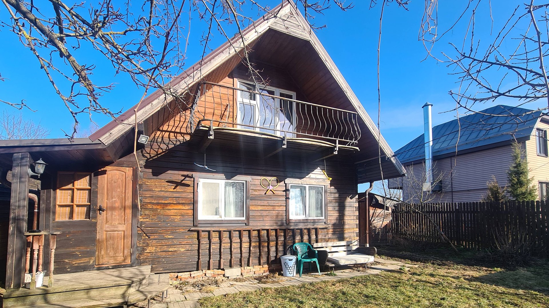 Дача д. Судаково, Домодедовский округ