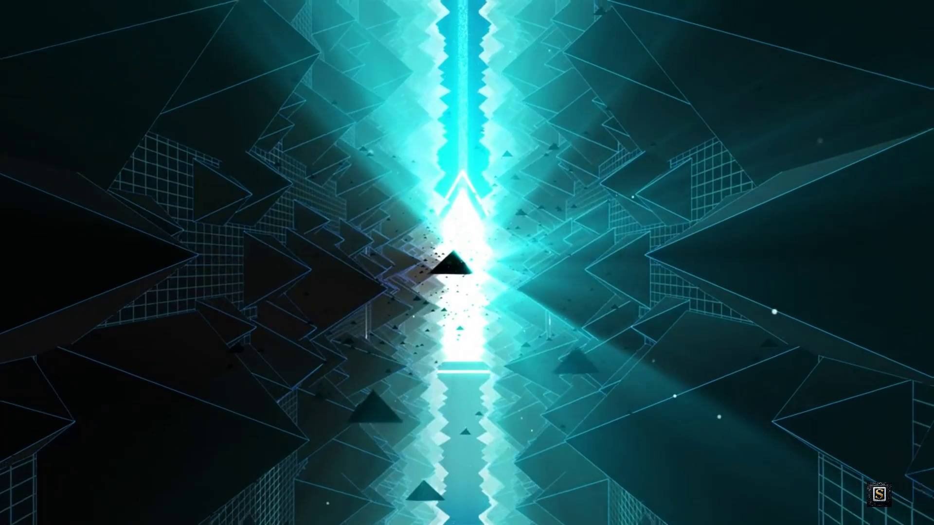 Сможешь дойти - La verità della vita (киберпанк, электронная музыка)