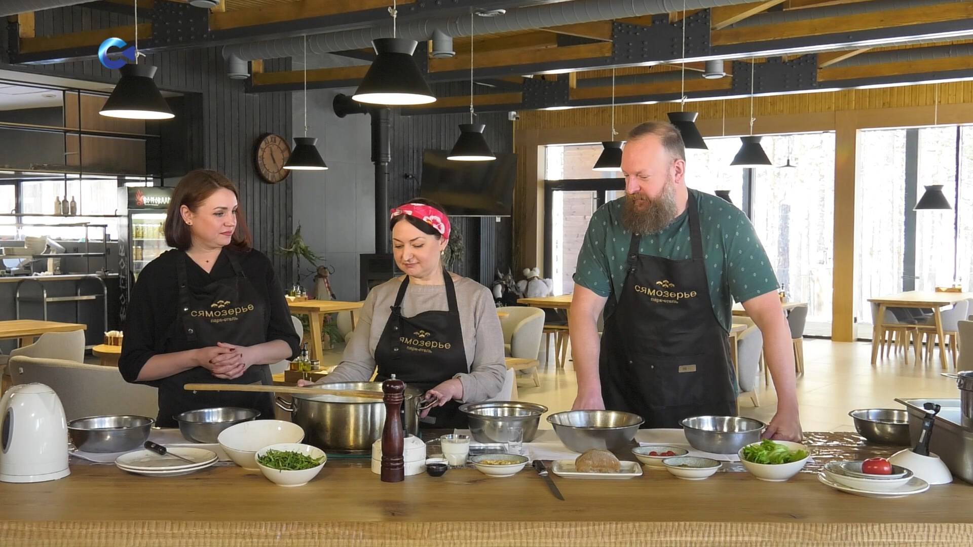 «Вкусно жить» | Эпизод 41. Метаморфозы, или Три итальянских сыра за пятнадцать минут