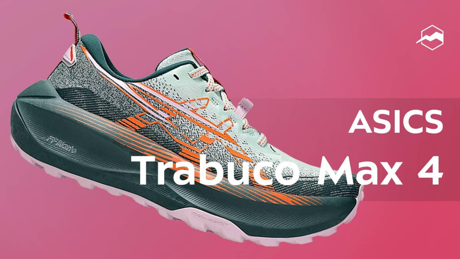 Кроссовки  ASICS Trabuco Max 4