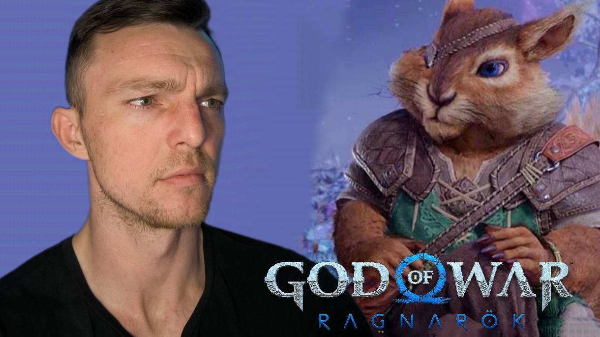 ПЕРЕГОВОРЫ ПРОВАЛИЛИСЬ  # God of War Ragnarok # ПРОХОЖДЕНИЕ # 11