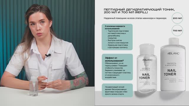 Баттер 4BLANC PEPTO