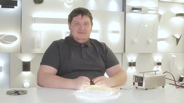 Светодиодная лента SWG2168 - ОБЗОР ленты с самой равномерной засветкой