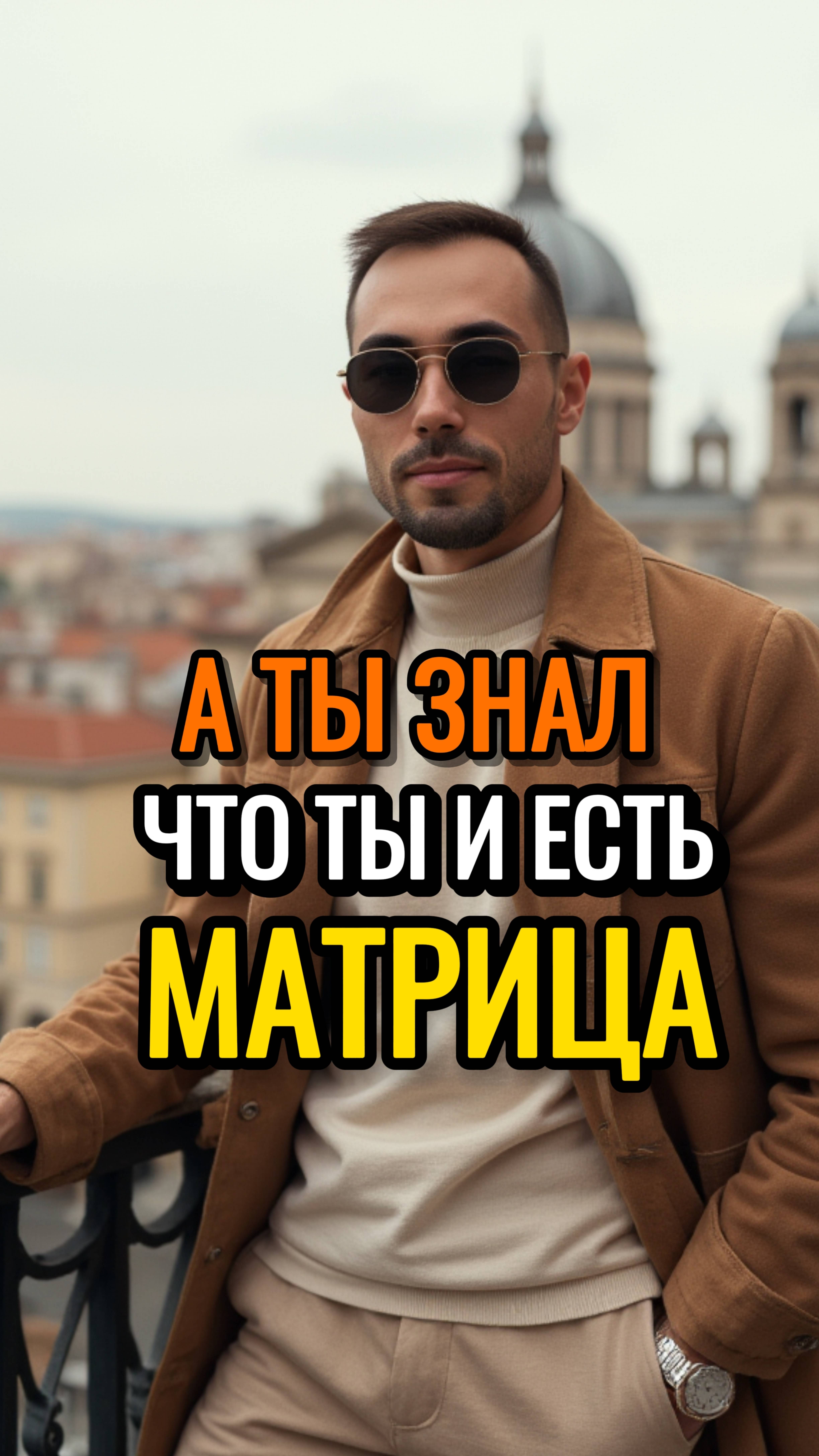 ТЫ И ЕСТЬ МАТРИЦА, КОГДА НАХОДИШЬСЯ В Я #матрица #судьба #подсознание #пробуждение #силасознания #я