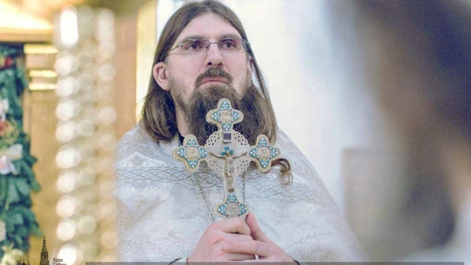 Проповедь иерея Константина Кувшинникова. Стояние Марии Египетской. (02.04.2025)