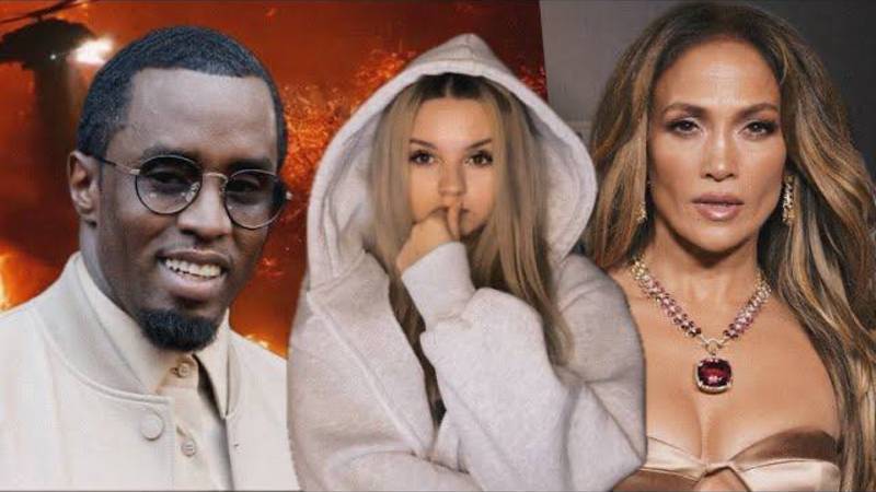 ГОЛЛИВУД ГОРИТ: СНОВА ПИ ДИДДИ? ЛОПЕС ЖЕРТВУЕТ СВОИ ВЕЩИ, ЗВЕЗДЫ ТЕРЯЮТ ДОМА, ДЖЕКСОН ЗНАЛ #pdiddy