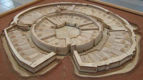 Экскурсия по музею историко-культурного заповедника "Аркаим" с Геннадием Здановичем.