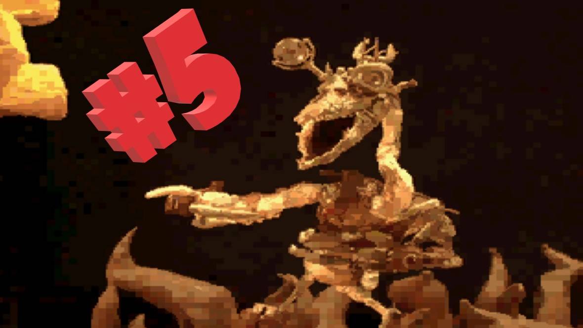 Эпическая битва. ФИНАЛ ▶ The Neverhood: НЕВЕРьвХУДо #5