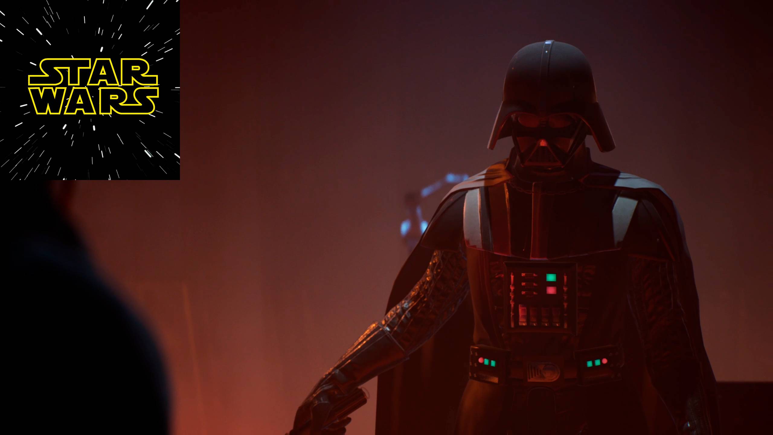 Star Wars Jedi Fallen Order #16 - Дарт Вейдер