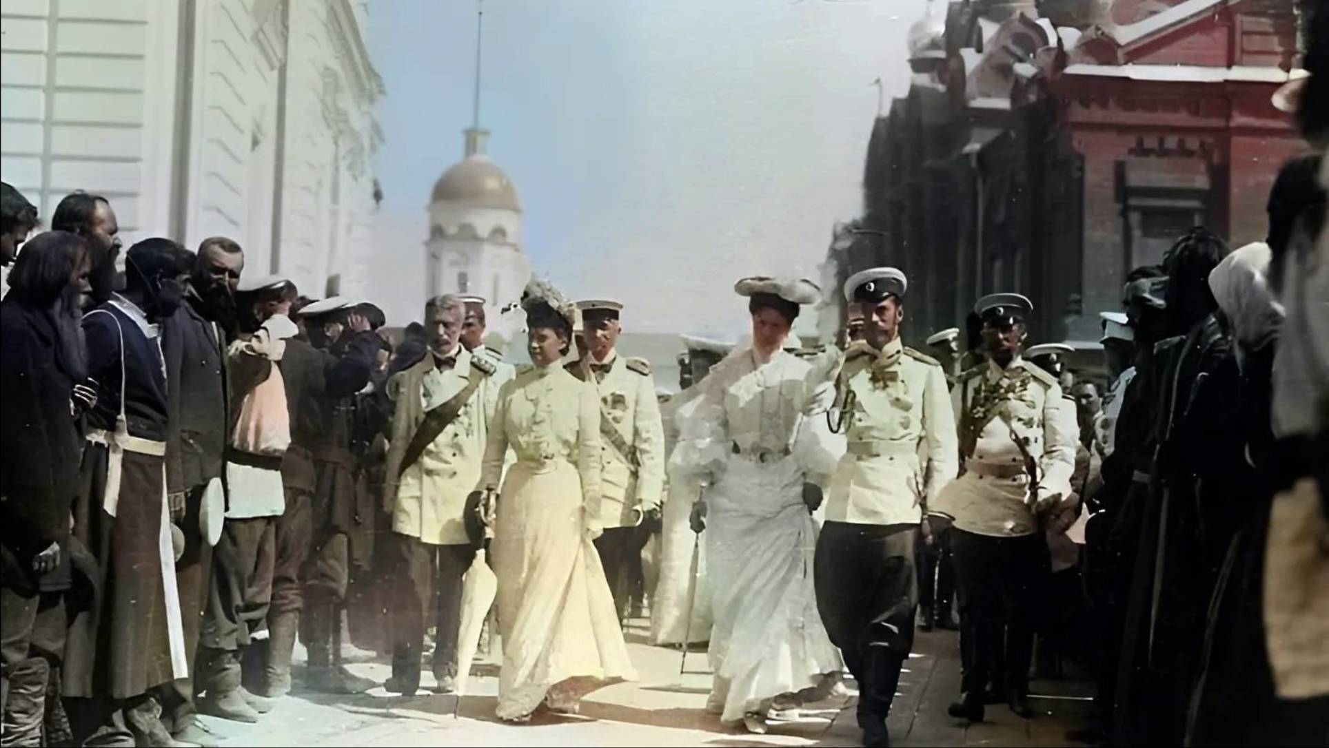 "Державная Россия" 
на стихи поэта Сергея Бехтеева