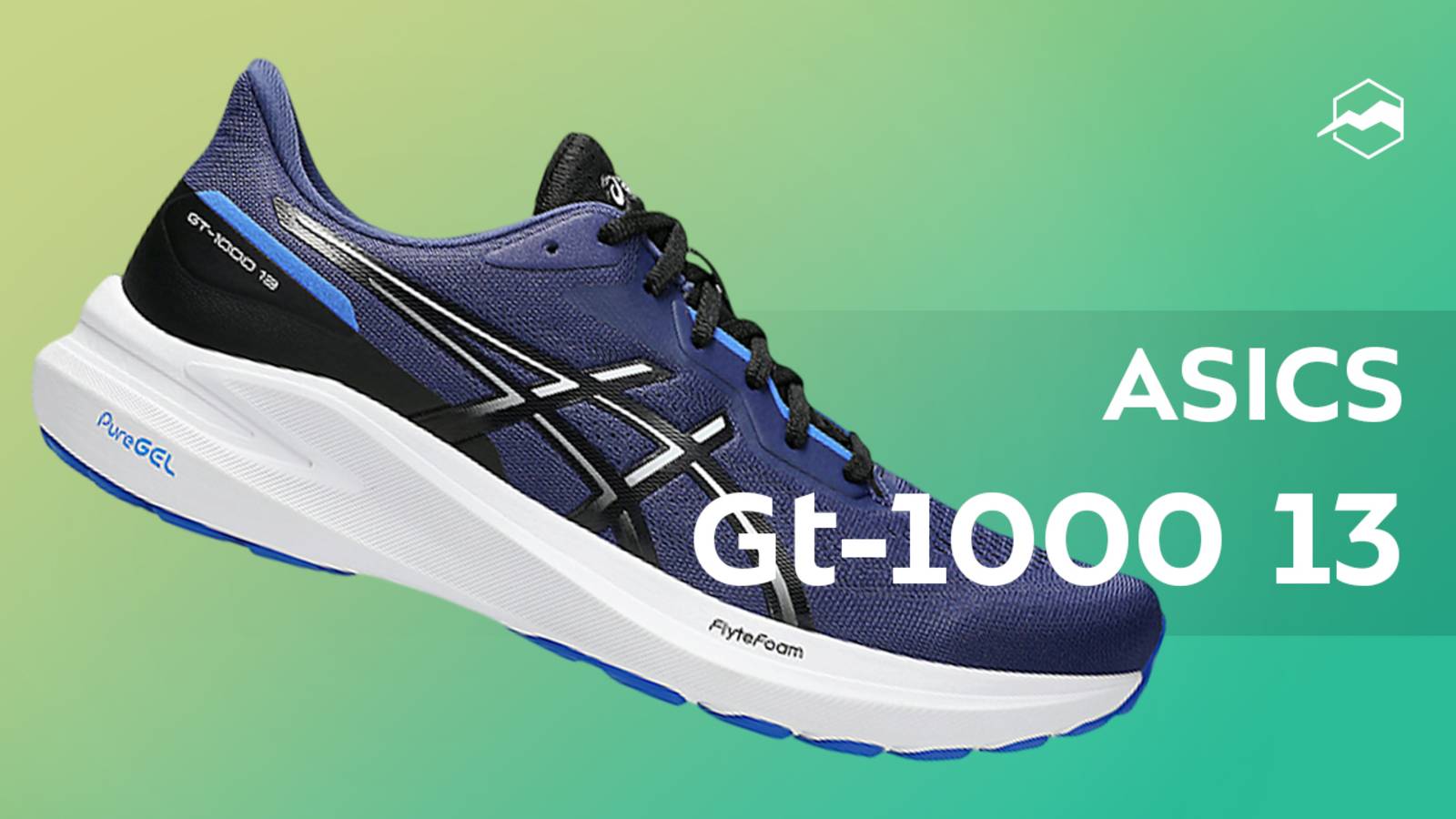 Кроссовки ASICS Gt-1000 13