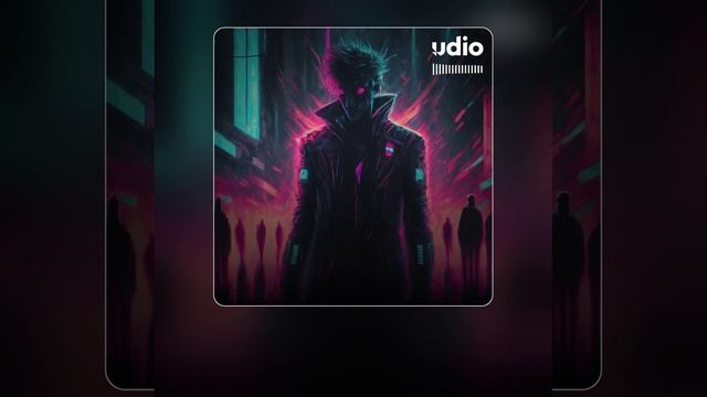 Neuro Lure - Crazy Shadows. Dark Electro Music (#udio #udiomusic #udioai #aimusic )