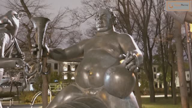 17368911146250 "Дети - жертвы пороков взрослых". О чем заставляет задуматься памятник?