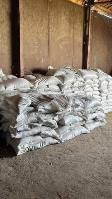 Мешки под зерно 25 и 50 кг  изготовление в Новосибирске - Тексупак