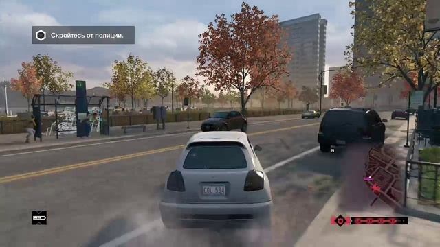 WATCH_DOGS™ 156 серия