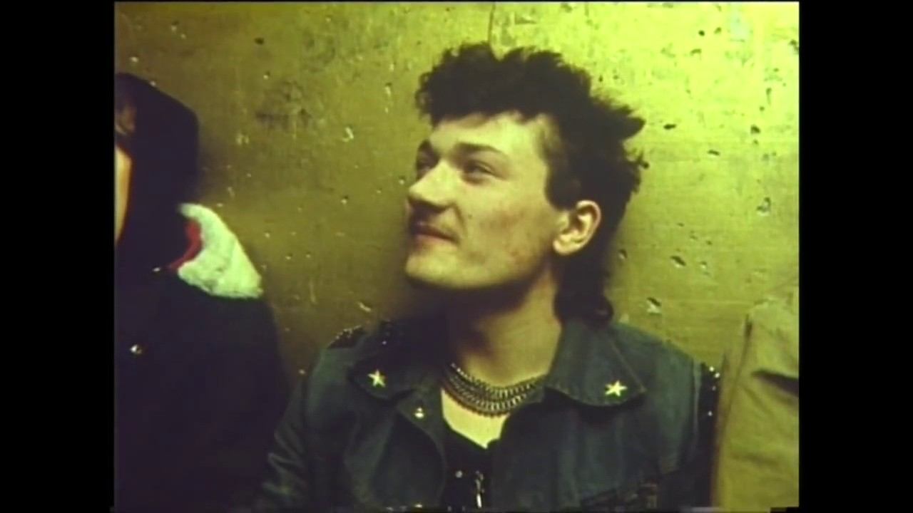 Lithuanian Punks Metalheads, Elektrenai, 1988