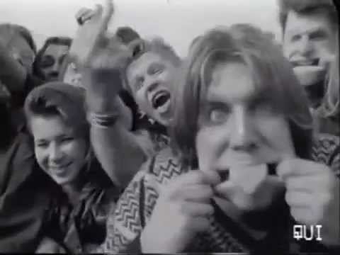 Monsters of Rock in Moscow 91