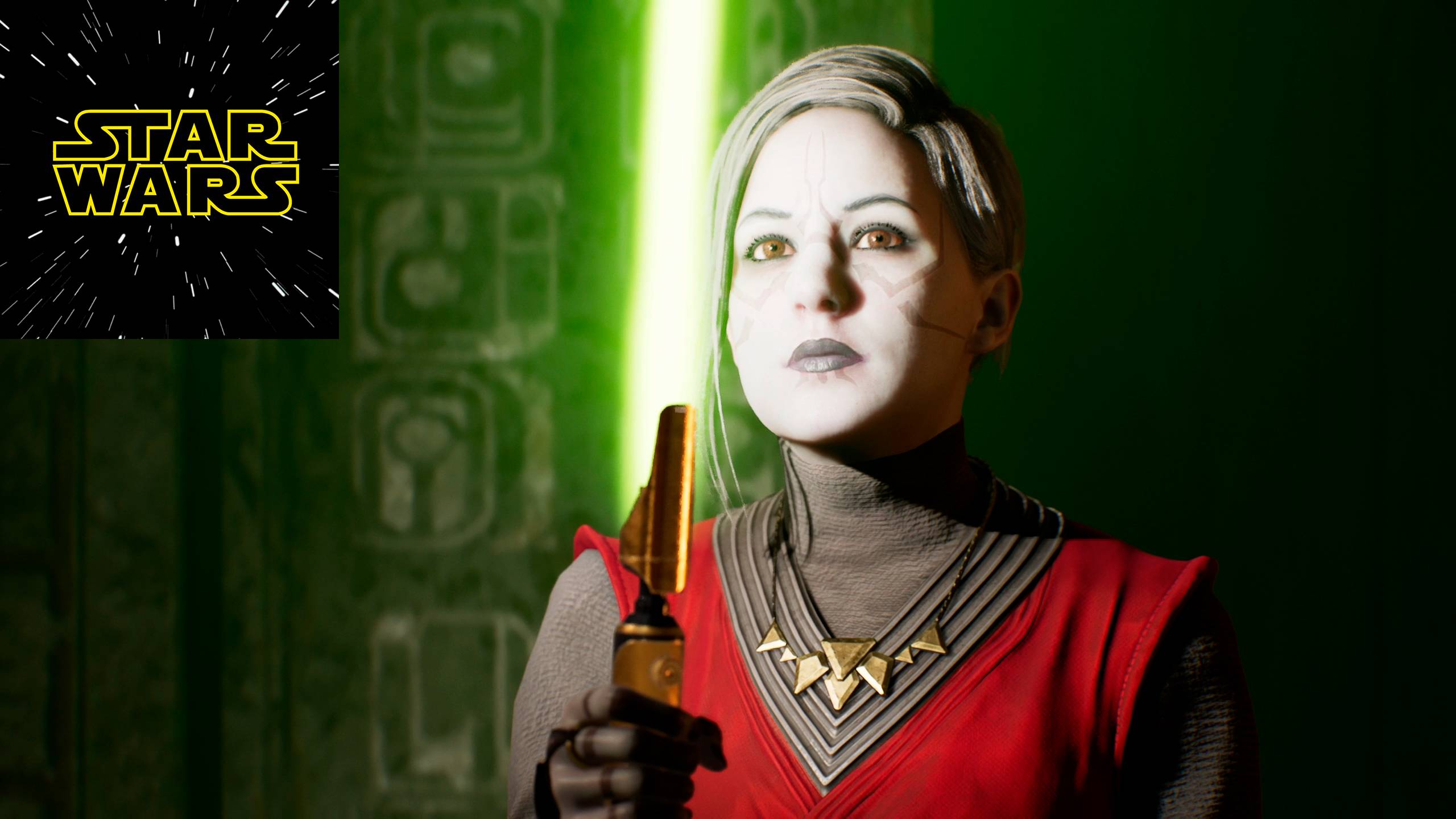 Star Wars Jedi Fallen Order #14 - Падший джедай