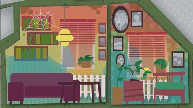 Мультфильм про Теплый плинтус Mr.Tektum