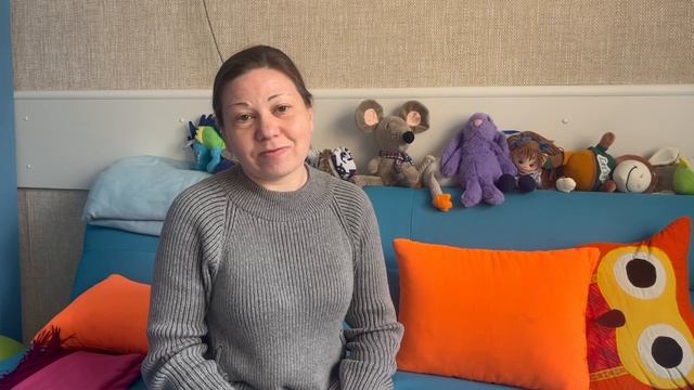 Ксения кандидат в приемные родители