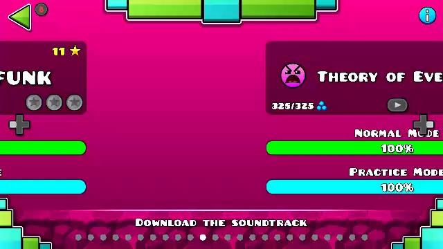 я прошёл FingerDASH! ГИГАНТСКИЙ ШОК Я НА ПРАКТИКЕ ПРОШЁЛ КЛАБСТЕБ И TEO 2!