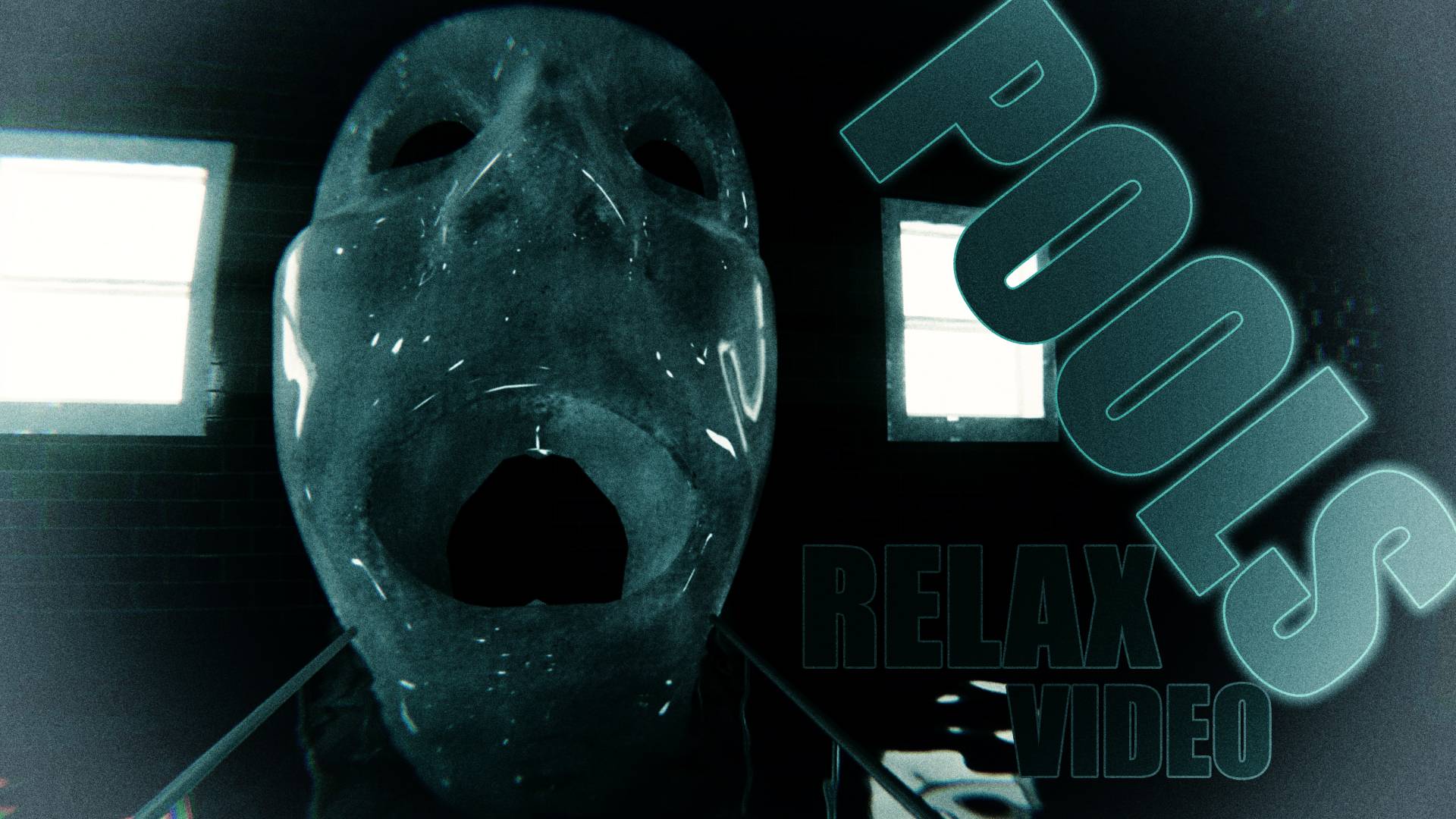 POOLS | Расслабляющее Музыкальное Видео | Relax Horror Video