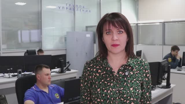 Передача ГУ МЧС России по Курской области "Вести-101" выпуск №119