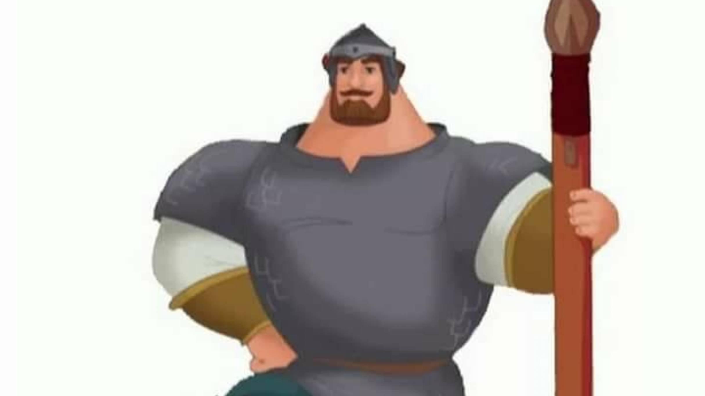 Богатырская гимнастика.