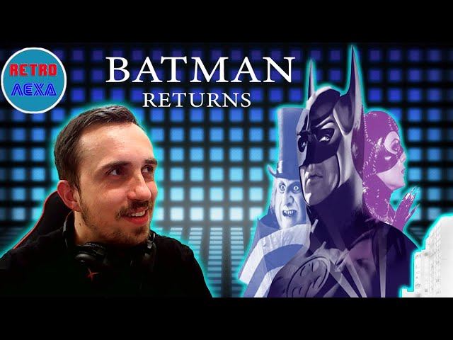 Batman Returns | ВОЗВРАЩЕНИЕ ЧЕЛОВЕКА - ЛЕТУЧЕЙ МЫШИ | ПОЛНОЕ ПРОХОЖДЕНИЕ (SEGA)