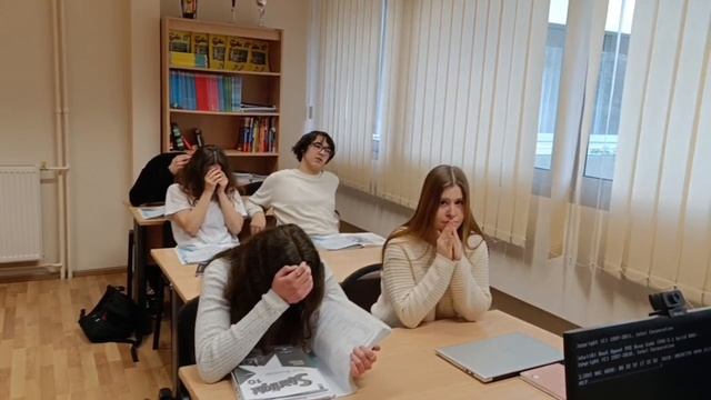 ролик "Do you, do you, не очень" от 10 класс