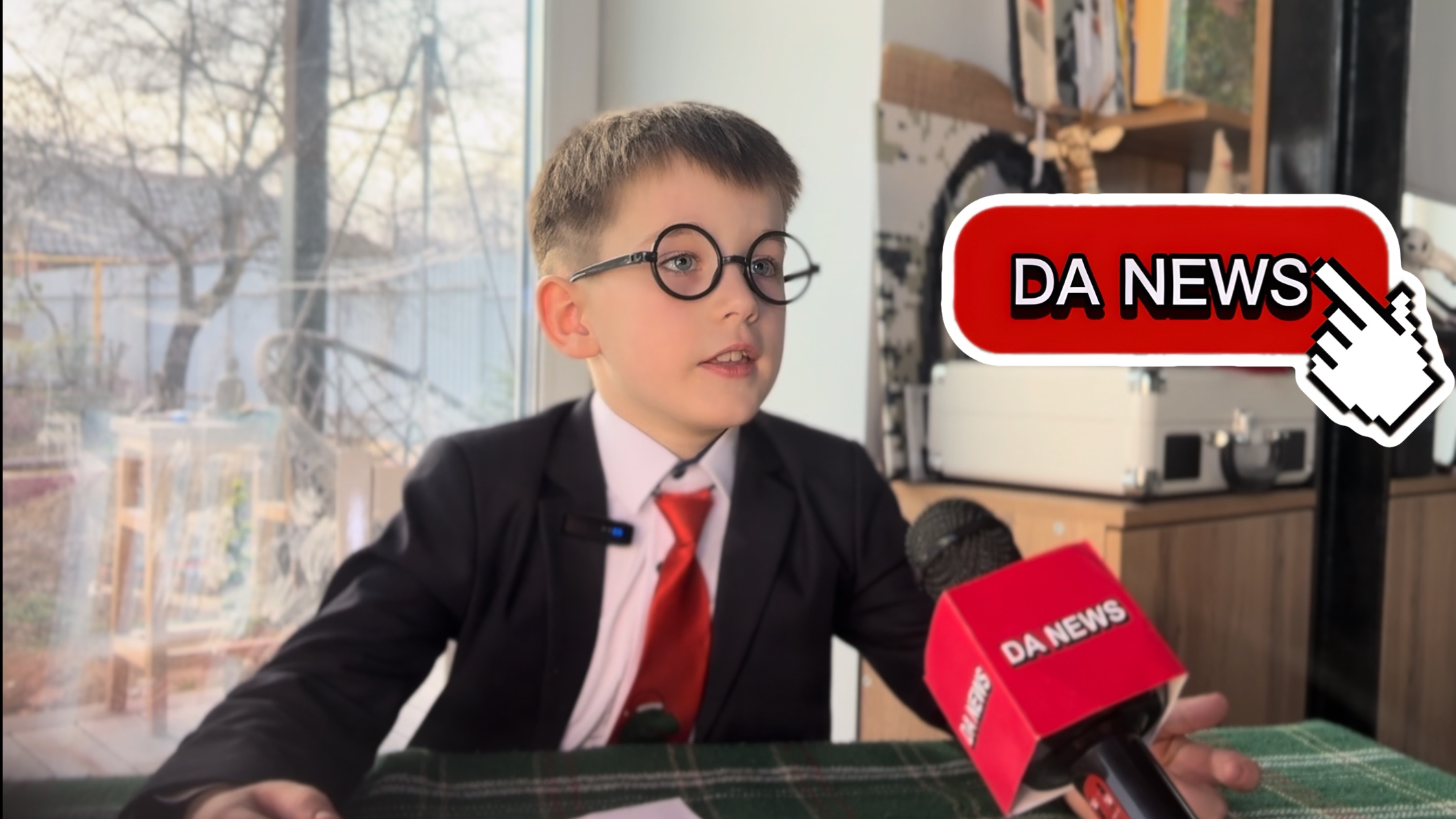 DA NEWS! АПРЕЛЬ