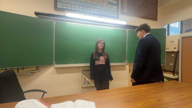 ролик "Арихметика" от 9 класса