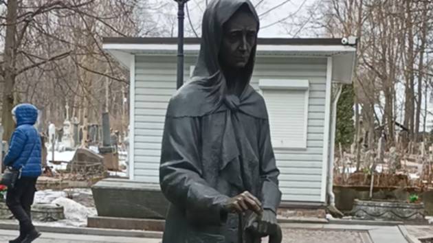 Святая Ксения Петербургская