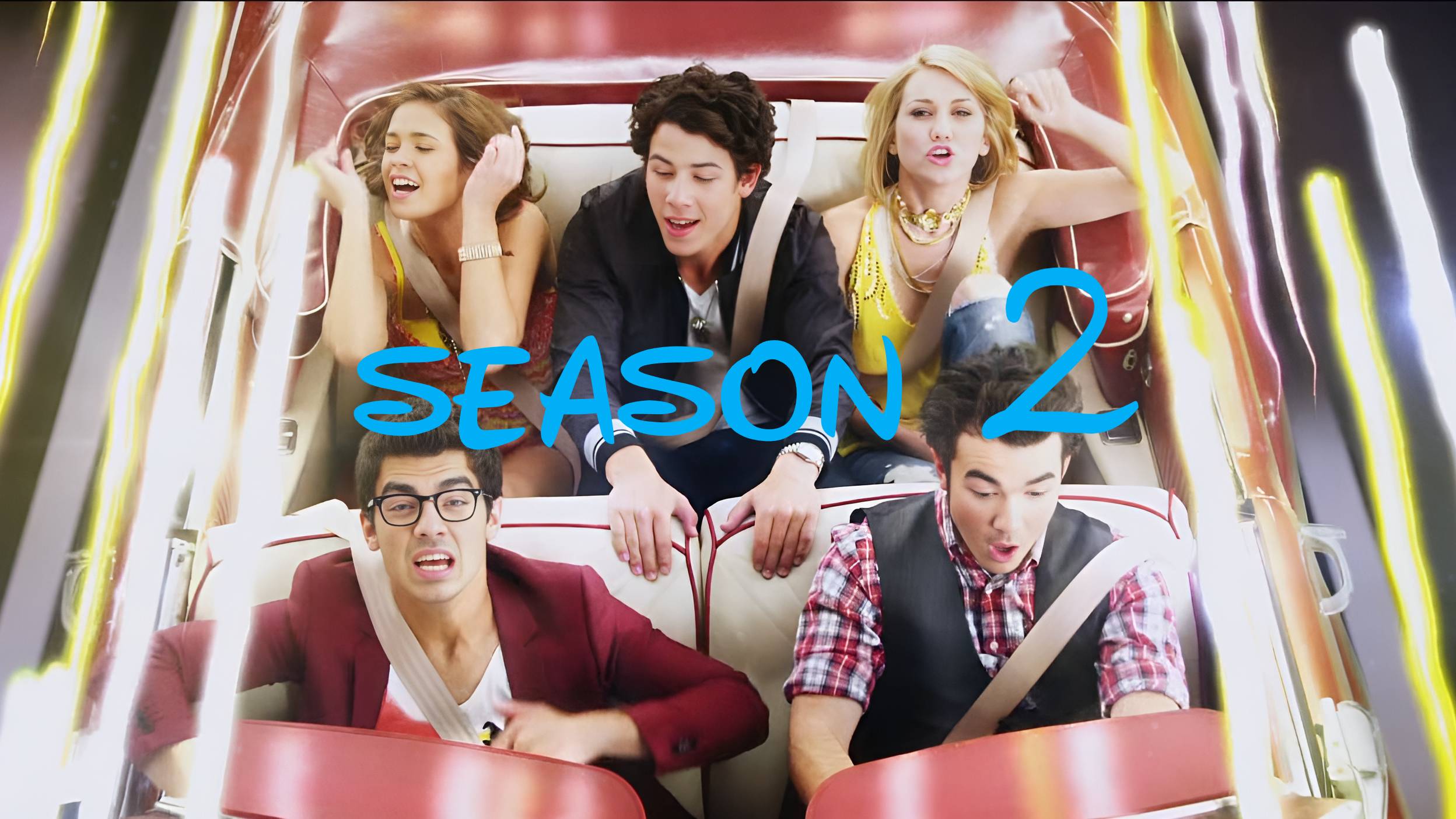 Сериал Братья Джонас / Jonas Сезон 2 серия 11