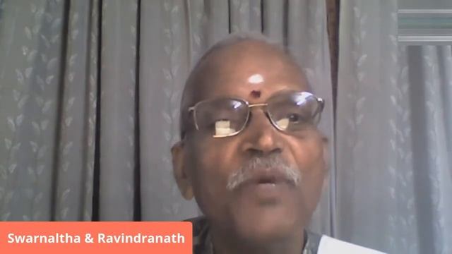 sundarakAnDa lO saMbhAShaNa-Sailee, kauSalaM - Dr. SVG Ravindranath - A lecture in Telugu