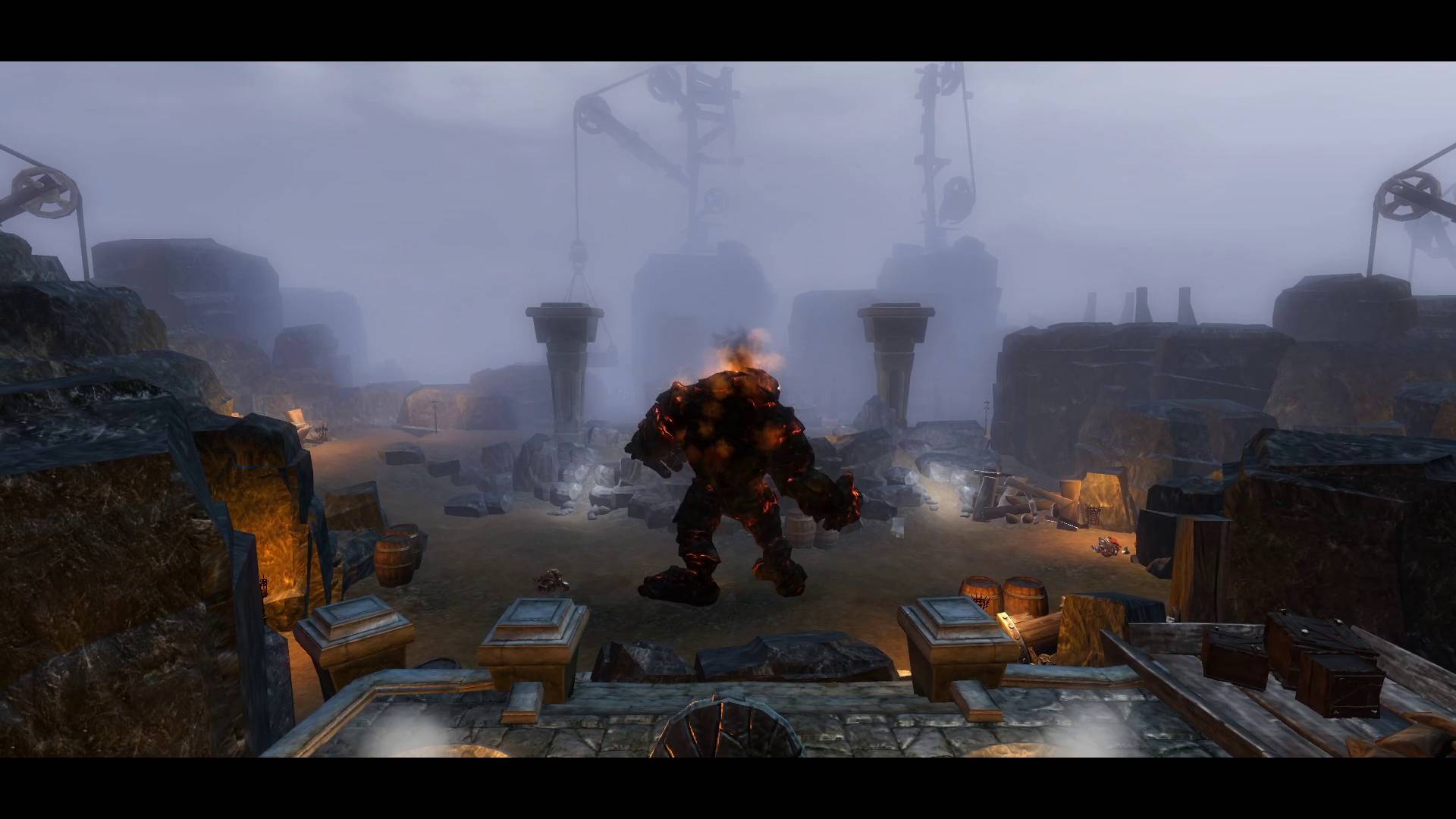 Overlord серия 16 прохождение