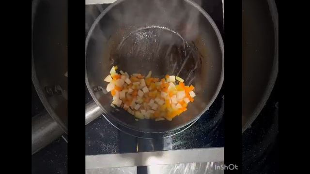 Плов с курицей