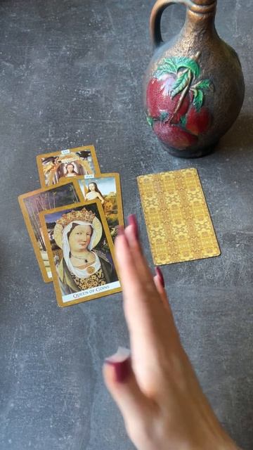 истинное отношение подруги к вам? #таро #расклад