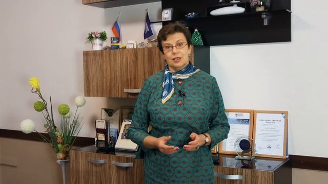 Приветствие участников В.А.Никулиной