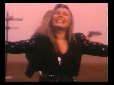 Ольга КОРМУХИНА   СЛУШАЙ РОК! Official video, 1992 Low, 360p