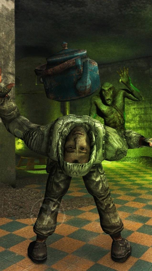 RDR 2 VS STALKER 2 ( ДУЭЛЬ )